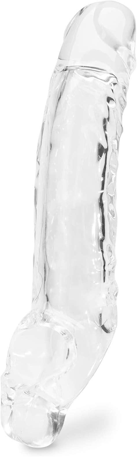 Lovehoney Mega Mighty Thick Penis Sleeve 1 3 Extra Inches