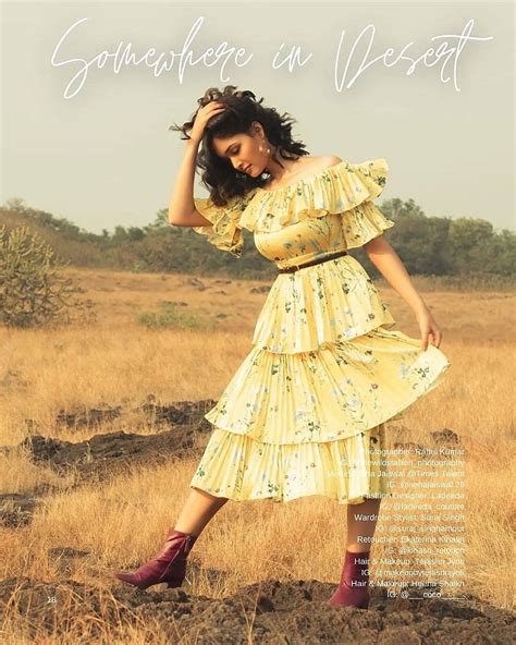 Neha Jaiswal Features In Northside Magazine