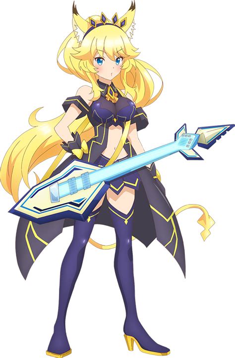 ララリンshowbyrockましゅまいれっしゅ Neoapo アニメ･ゲームdbサイト