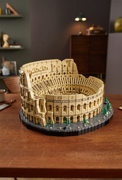Nouveauté Lego 10276 Colosseum Lannonce Officielle Du Nouveau