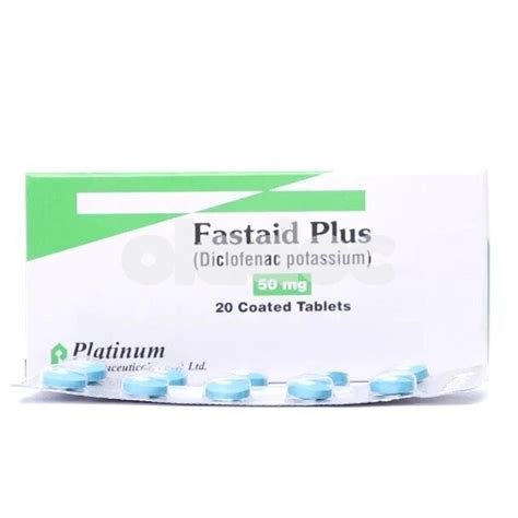 Caflam Tablet 50mg Uses Side Effects Price In Pakistan