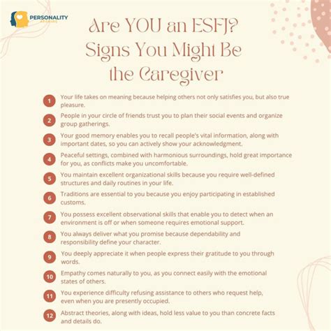 Esfj Personality Explained Traits Strengths And Real Life Behavior