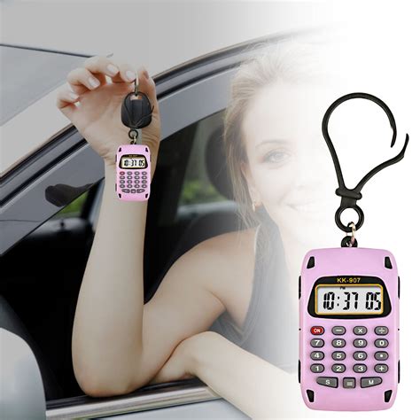 3pcs Mini Calculator 8 Digits Calculator With Lcd Display Pocket Size Calculator Small