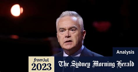 Huw Edwards Sex Photo Scandal Could Not Have Come At A Worse Time For