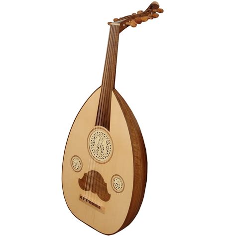 Heartland Arabic Oud 12 Strings Walnut