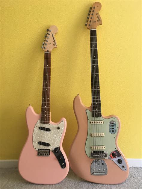 157 Best Shell Pink Images On Pholder Offset Guitarporn And