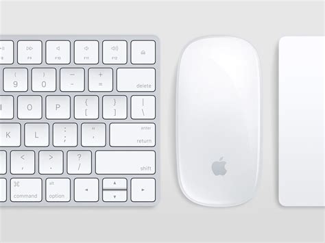 Imac Mouse And Keyboard