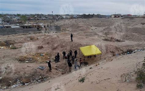 Identifican Cuerpos De 4 Hombres Enterrados En Fosa Clandestina