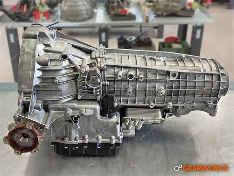 CAMBIO AUTOMATICO AUDI 0CK Gear Works S R L
