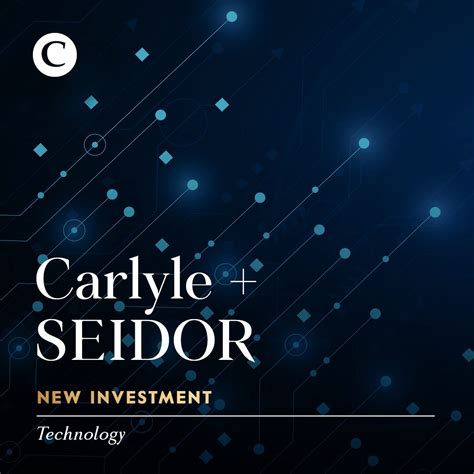The Carlyle Group On Linkedin Today We Announced That Carlyle Has