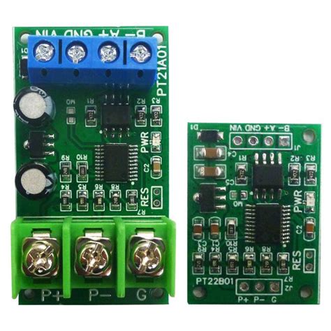 Pt A Dc V Pt Rtd Converter For Accurate Temperature Monitoring