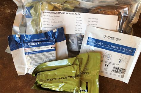 Safeguard Medical Africa On Linkedin Prometheus Chitogauze® Xr Pro Has