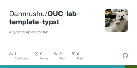Github Danmushu Ouc Lab Template Typst