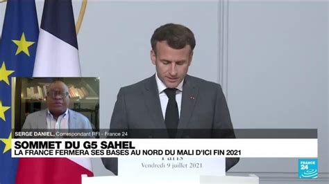 Serge Daniel France 24