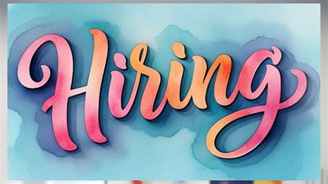 Were Hiring Exciting Career Opportunity Hr Recruiter Apply Now