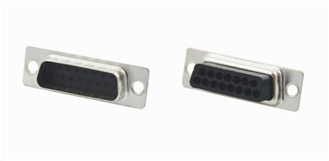 15 Pin D Sub Male Connector Pinout Wrocawski Informator Internetowy