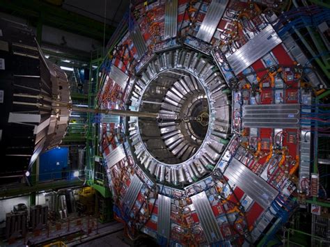 How Are The Quarks Moving Cms Experiment