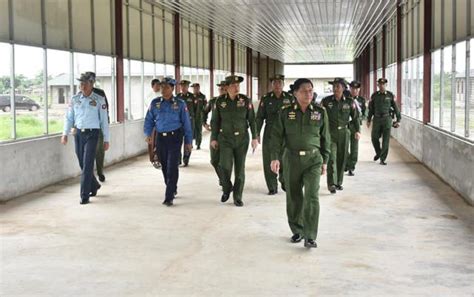 ဒုတိယဗိုလ်ချုပ်ကြီး ညိုစော စစ်ခေါင်းဆောင်ရဲ့ အကြံပေးအသစ် Bbc News မ