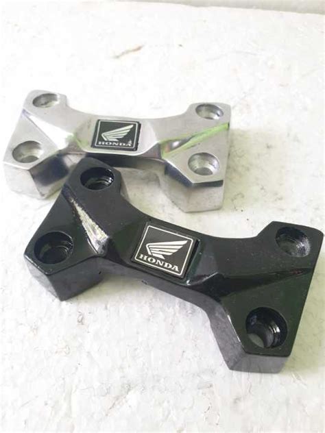 Klem Raiser Stang Stir Model Ori Cb150r Cbr 150 PNP Cb GL Pro GL Max MP
