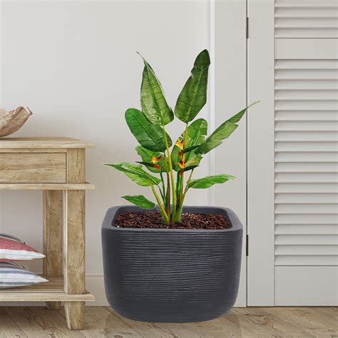 Square Planter Pots Nora