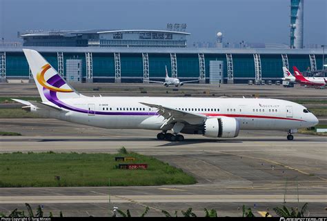 2 Deer Deer Jet Boeing 787 8 Bbj Photo By Tang Minxin Id 1005231