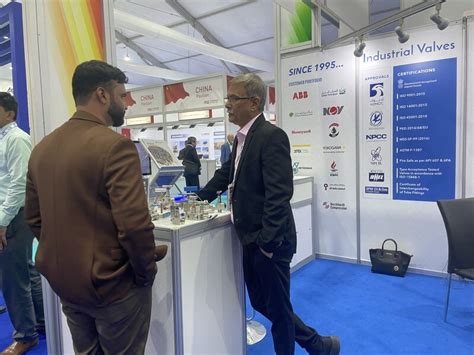 Industrial Valves On Linkedin Adipec2022 Adipec Adnoc Koc