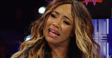 Wwe News Rumor Killer On Alicia Foxs Wardrobe Malfunction