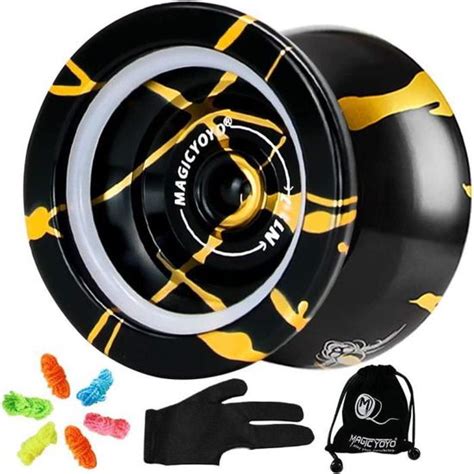 YOSTAR Yoyo N11 Yoyo sans réponse pour utilisateur intermédiaire, Yoyo ...