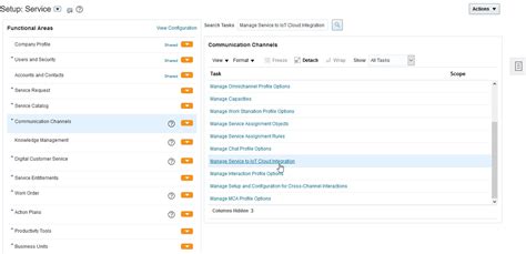 Integrate Oracle B2b Service With Oracle Service Monitoring For Connected Assets
