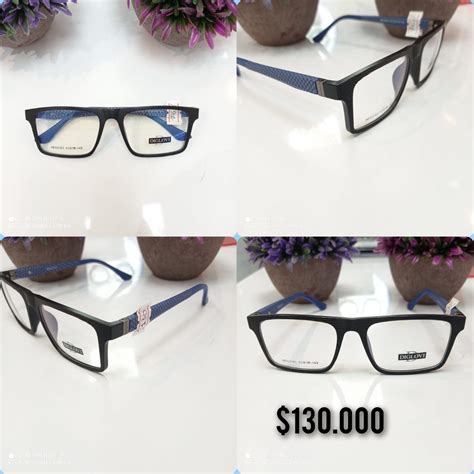 MONTURA ACETATO HOMBRE Optica y Ortóptica