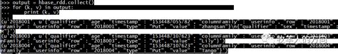 Pyspark 读写外部数据库实战指南：mysql 和 Hbase 开发技术 冷月清谈