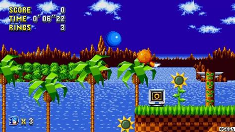 Sonic Mania Youtube