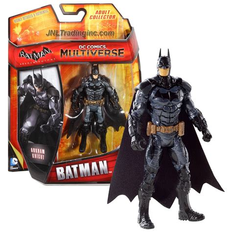 Mattel Dc Comics Multiverse Batman Arkham Knight Series 4 Tall Figure