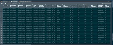 qiime2r error while creating point and line plot other bioinformatics