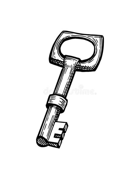 Engraving Keyhole Stock Illustrations 125 Engraving Keyhole Stock