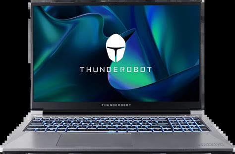 Официальный сайт Thunderobot - купить продукцию бренда Тандеробот
