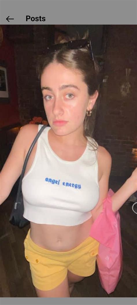 Rachel Sennott Bikini Thong Ass