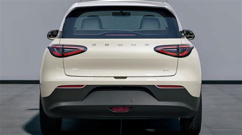 Geely Geome Xingyuan Officially Revealed As Byd Dolphin Rival
