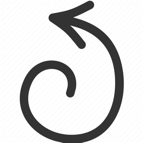 Arrow Cursor Left Pointer Icon Download On Iconfinder