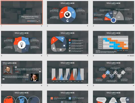 3d Cubes Powerpoint 81760