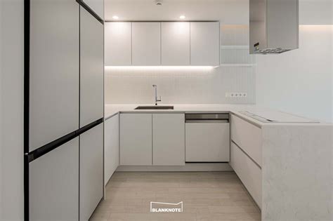 양평 한신아파트 Blanknote Design