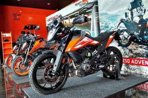 KTM 250 Adventure 2025 Harga OTR Promo Juli Spesifikasi Review