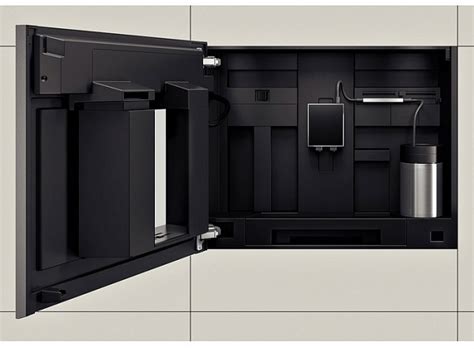 Кофемашина Neff C15KS61N0 — купить на официальном сайте Neff