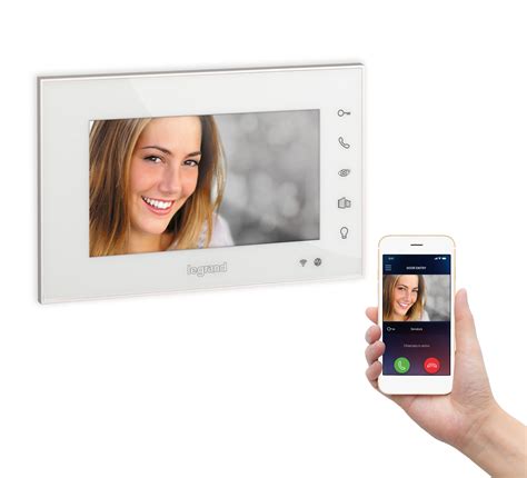 Additional Wi Fi Connected 7 Colour Screen Internal 369425