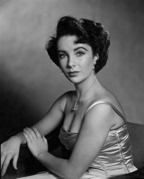 On What Would Have Been Elizabeth Taylor‘s 87th Birthday — The Actress Born Feb 27 1932 Died