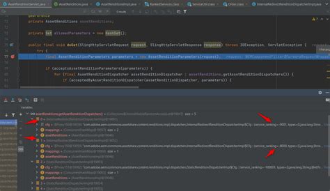 Cant Get An Assetrenditiondispatcher To Pick Up An Alternative Config · Issue 630 · Adobe