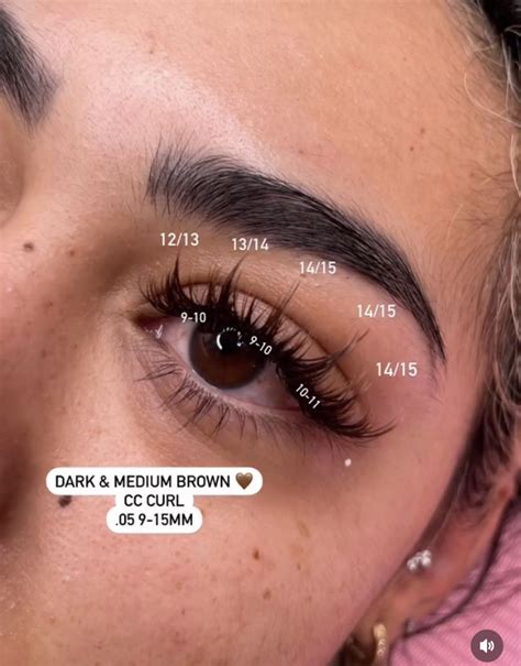 Wispy Eyelashes Perfect Eyelashes Eyelash Extensions Styles Doll Eye