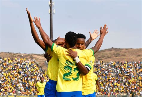 Watch Mamelodi Sundowns Set To Land R12 Million Man Sa People