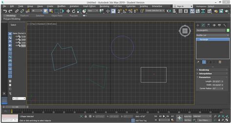3ds Max Extrude Steps To Use Extrude Modifier In Autodesk 3ds Max