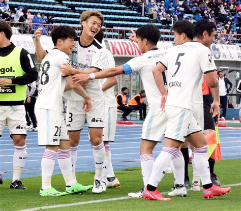 J2「得点王」の藤枝fw渡辺りょう2戦連発！矢村は出場2分でダメ押しの4点目 スポーツ報知